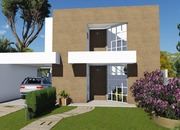 Projeto de Sobrado com 3 suites e garagem - Cód. 120 | Só Projetos